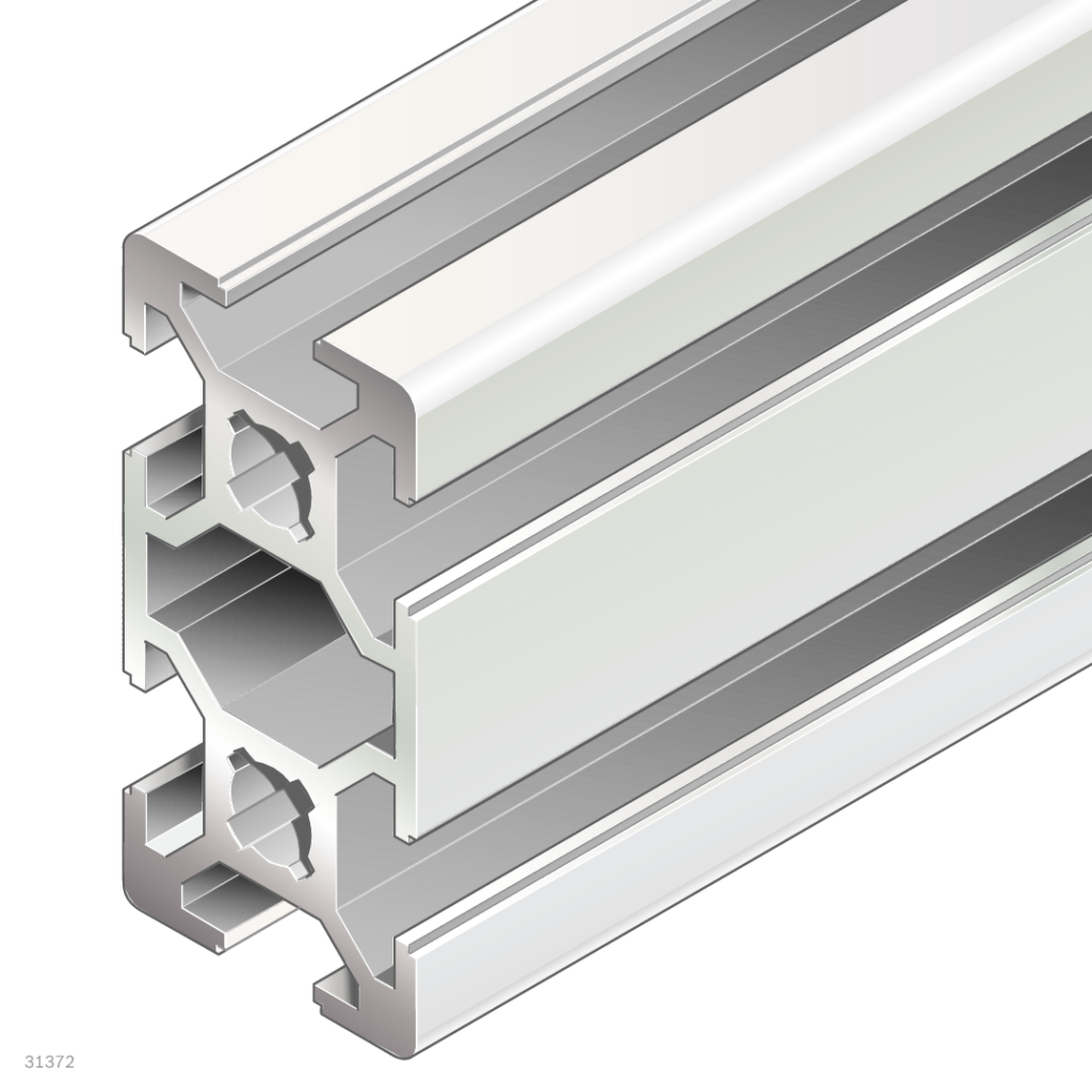 Bosch T-Slot Aluminum Profile 20x40 - A-Line Automation