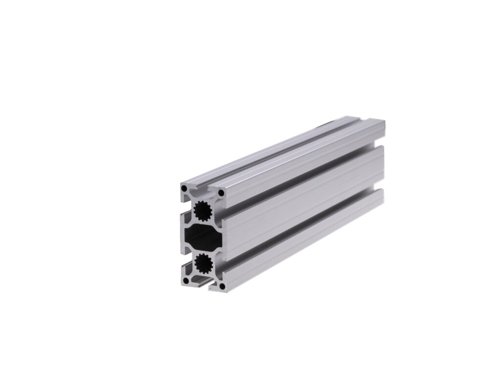 T-Slot Aluminum Profile 40x80 - A-Line Automation