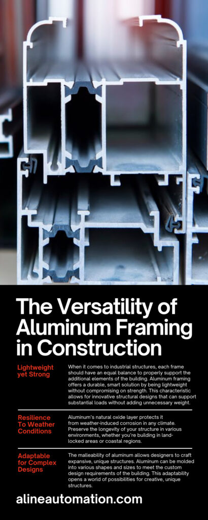 The Versatility of Aluminum Framing in Construction